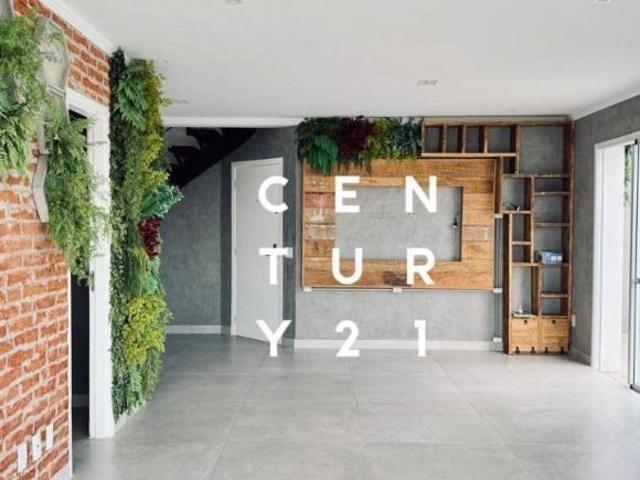 Cobertura em Vila Anglo Brasileira, São Paulo/SP de 181m² 3 quartos à venda por R$ 2.500.000,00