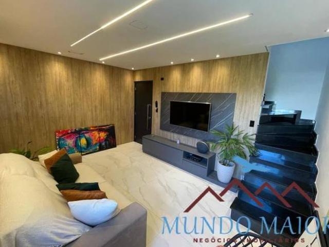 Cobertura em Vila Assunção, Santo André/SP de 110m² 2 quartos à venda por R$ 720.800,00