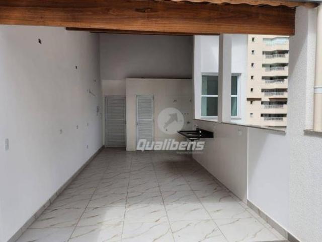 Cobertura em Vila Assunção, Santo André/SP de 144m² 3 quartos à venda por R$ 790.000,00