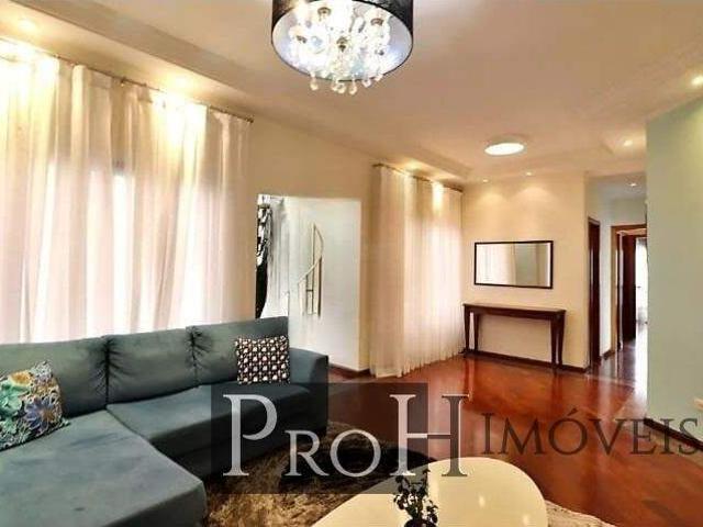 Cobertura em Vila Assunção, Santo André/SP de 240m² 3 quartos à venda por R$ 1.509.900,00