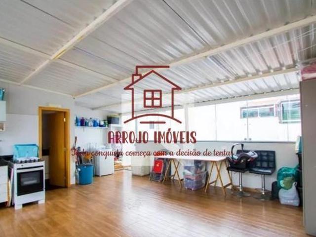 Cobertura em Vila Assunção, Santo André/SP de 88m² 2 quartos à venda por R$ 505.000,00