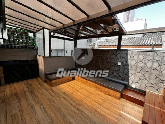 Cobertura em Vila Bastos