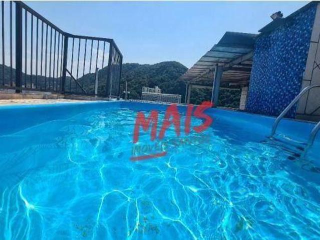 Cobertura em Vila Belmiro, Santos/SP de 0m² 4 quartos à venda por R$ 1.275.000,00