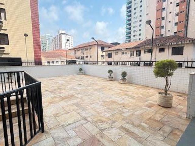 Cobertura em Vila Belmiro, Santos/SP de 112m² 1 quartos à venda por R$ 921.000,00