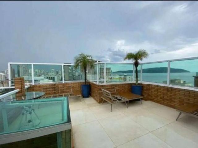 Cobertura em Vila Belmiro, Santos/SP de 290m² 3 quartos à venda por R$ 3.720.000,00