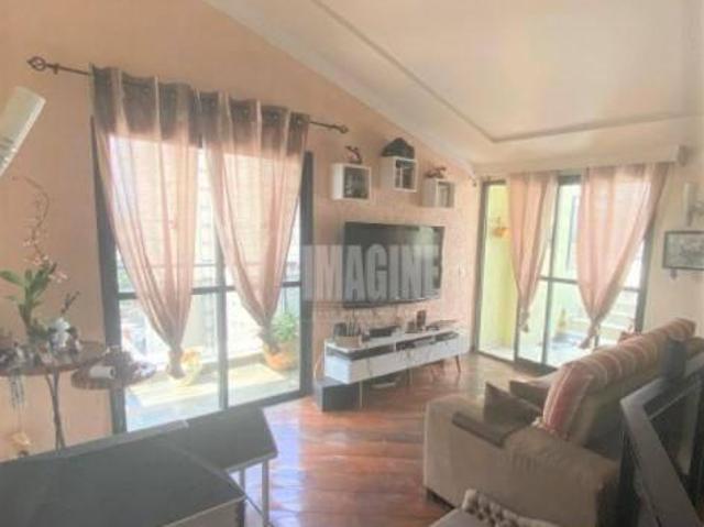 Cobertura em Vila Bertioga, São Paulo/SP de 149m² 2 quartos à venda por R$ 1.180.000,00