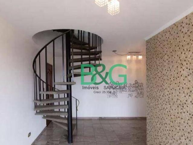 Cobertura em Vila Bertioga, São Paulo/SP de 171m² 3 quartos à venda por R$ 1.348.000,00