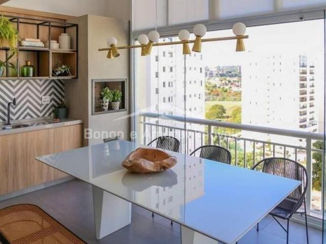 Cobertura em Vila Brandina, Campinas/SP de 240m² 4 quartos à venda por R$ 2.250.000,00