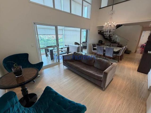 Cobertura em Vila Brandina, Campinas/SP de 208m² 5 quartos à venda por R$ 2.150.000,00