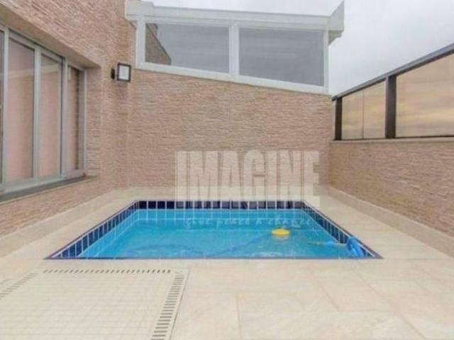 Cobertura em Vila Buenos Aires, São Paulo/SP de 129m² 3 quartos à venda por R$ 640.000,00
