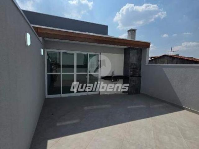 Cobertura em Vila Camilópolis