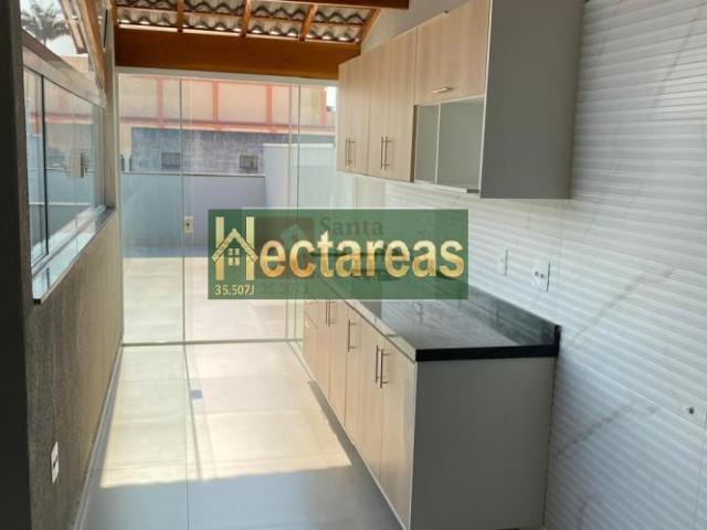 Cobertura em Vila Camilópolis, Santo André/SP de 96m² 2 quartos à venda por R$ 509.000,00