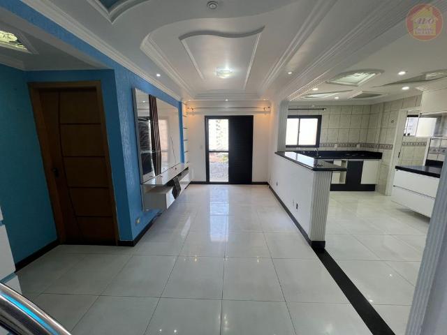 Cobertura em Vila Caiçara, Praia Grande/SP de 115m² 3 quartos à venda por R$ 719.900,00
