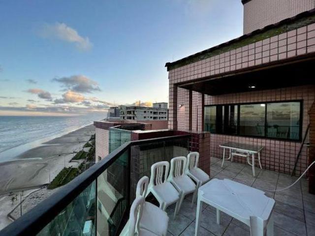 Cobertura em Vila Caiçara, Praia Grande/SP de 223m² 4 quartos à venda por R$ 1.480.000,00
