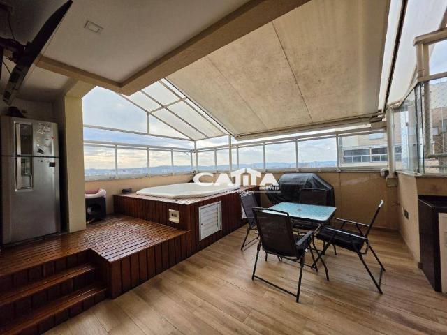 Cobertura em Vila Carrão, São Paulo/SP de 180m² 3 quartos para locação R$ 12.000,00/mes