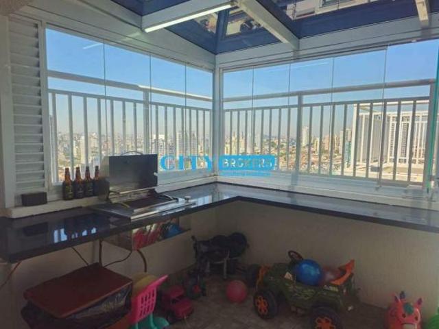 Cobertura em Vila Centenário, São Paulo/SP de 110m² 3 quartos à venda por R$ 950.000,00
