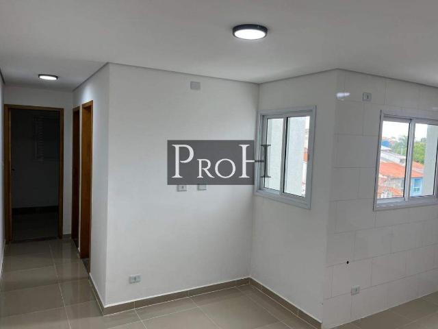 Cobertura em Vila Curuçá, Santo André/SP de 75m² 2 quartos à venda por R$ 419.000,00