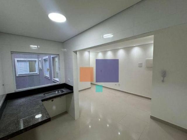 Cobertura em Vila Curuçá, Santo André/SP de 138m² 3 quartos à venda por R$ 660.000,00