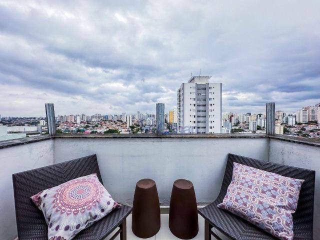 Cobertura em Vila da Saúde, São Paulo/SP de 110m² 3 quartos à venda por R$ 724.900,00