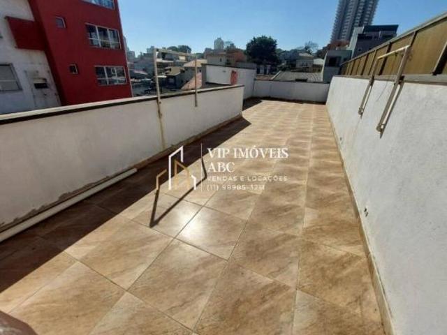 Cobertura em Vila Dora, Santo André/SP de 174m² 3 quartos à venda por R$ 555.000,00