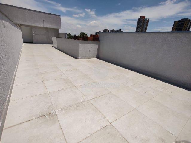 Cobertura em Vila Eldízia, Santo André/SP de 156m² 3 quartos à venda por R$ 664.000,00