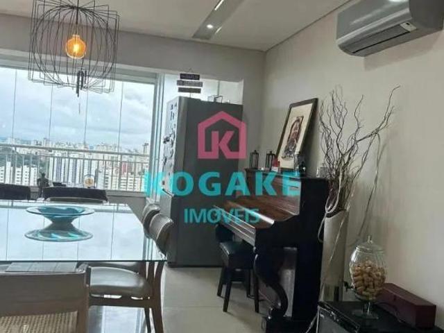 Cobertura em Vila Ema, São José dos Campos/SP de 182m² 3 quartos à venda por R$ 1.700.000,00 ou para