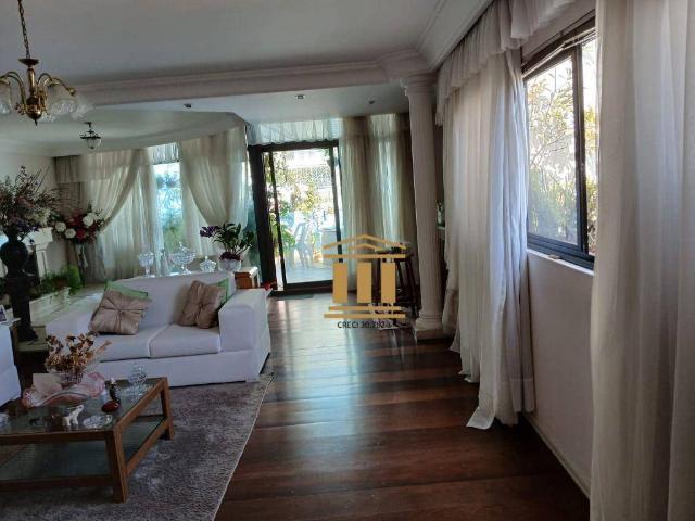 Cobertura em Vila Ema, São José dos Campos/SP de 247m² 4 quartos à venda por R$ 1.899.900,00