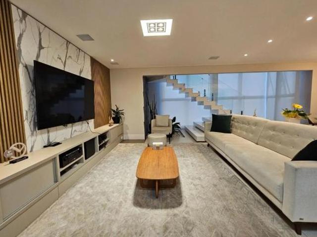 Cobertura em Vila Ema, São José dos Campos/SP de 283m² 4 quartos à venda por R$ 3.500.000,00