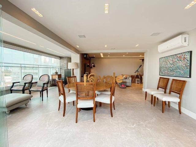 Cobertura em Vila Ema, São José dos Campos/SP de 288m² 4 quartos à venda por R$ 3.299.900,00
