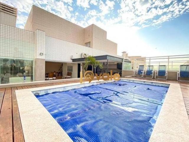 Cobertura em Vila Ema, São José dos Campos/SP de 288m² 4 quartos à venda por R$ 3.300.000,00