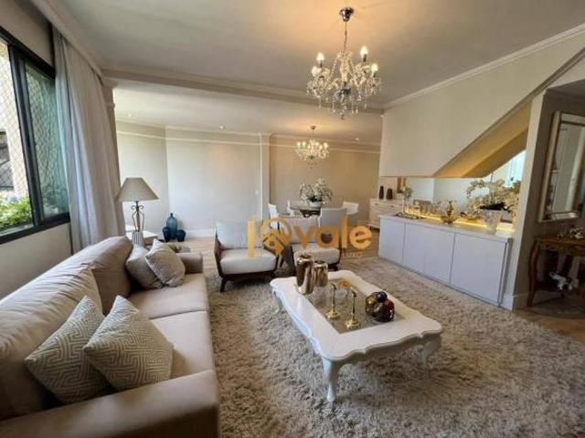 Cobertura em Vila Ema, São José dos Campos/SP de 340m² 3 quartos à venda por R$ 2.500.000,00