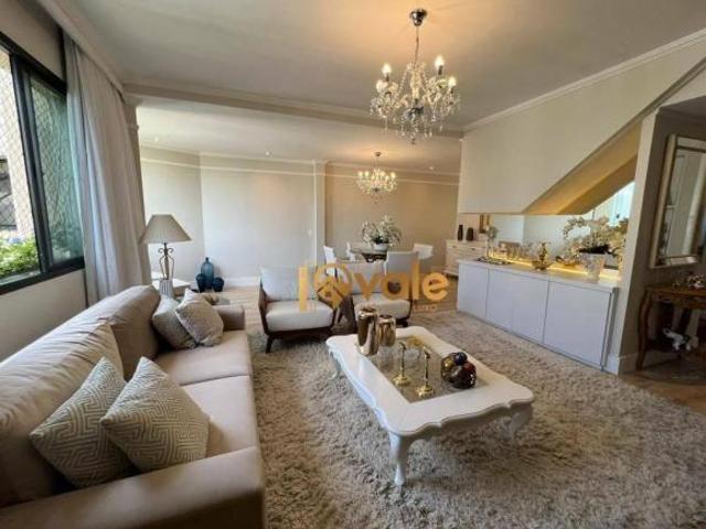 Cobertura em Vila Ema, São José dos Campos/SP de 340m² 3 quartos à venda por R$ 2.500.000,00