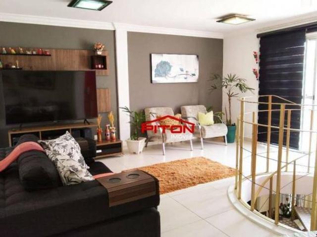 Cobertura em Vila Ema, São Paulo/SP de 144m² 3 quartos à venda por R$ 660.000,00