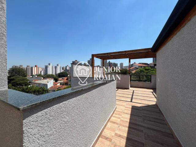 Cobertura em Vila Floresta, Santo André/SP de 100m² 2 quartos à venda por R$ 499.000,00