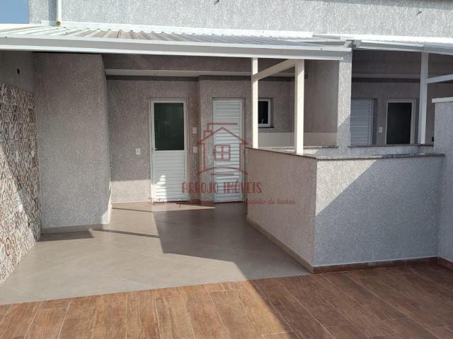 Cobertura em Vila Floresta, Santo André/SP de 88m² 2 quartos à venda por R$ 469.900,00