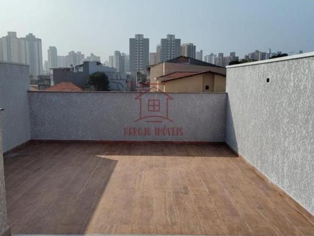 Cobertura em Vila Floresta, Santo André/SP de 88m² 2 quartos à venda por R$ 470.000,00