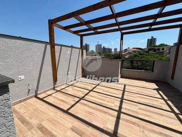 Cobertura em Vila Floresta, Santo André/SP de 96m² 2 quartos à venda por R$ 498.900,00