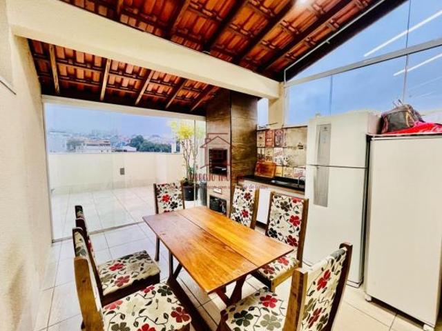 Cobertura em Vila Floresta, Santo André/SP de 92m² 2 quartos à venda por R$ 480.000,00