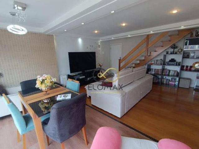 Cobertura em Vila Galvão, Guarulhos/SP de 226m² 3 quartos à venda por R$ 2.050.000,00