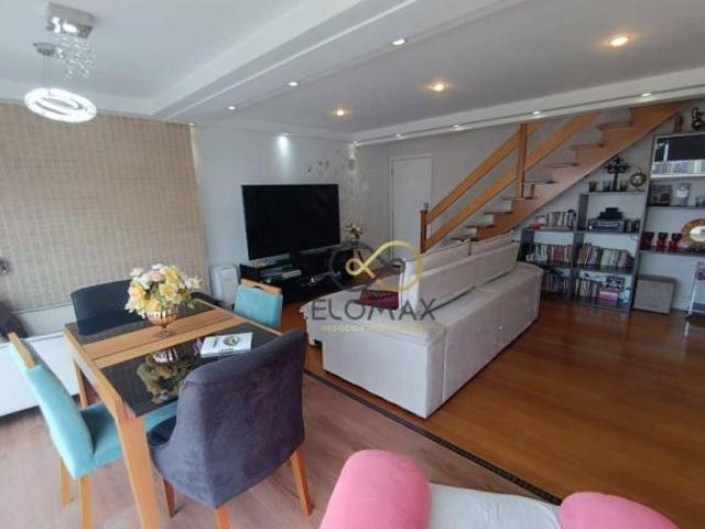 Cobertura em Vila Galvão, Guarulhos/SP de 226m² 3 quartos à venda por R$ 2.050.000,00