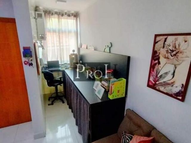 Cobertura em Vila Gilda, Santo André/SP de 154m² 3 quartos à venda por R$ 569.000,00