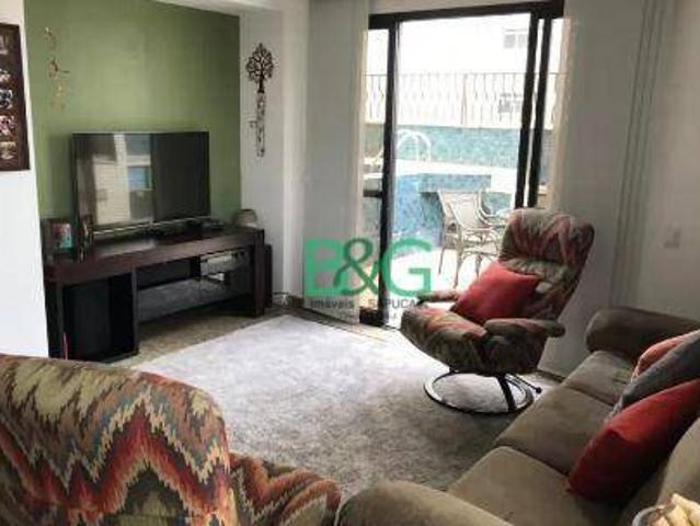 Cobertura em Vila Gomes Cardim, São Paulo/SP de 158m² 3 quartos à venda por R$ 1.649.000,00