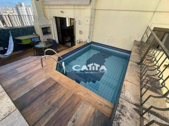 Cobertura em Vila Gomes Cardim, São Paulo/SP de 158m² 3 quartos à venda por R$ 1.650.000,00