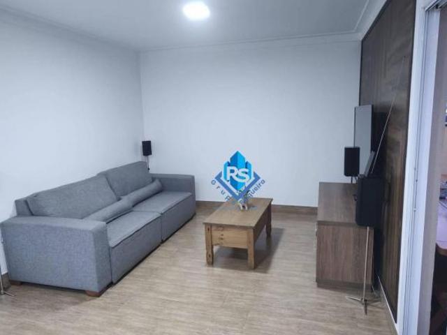 Cobertura em Vila Gonçalves, São Bernardo do Campo/SP de 176m² 2 quartos à venda por R$ 763.000,00