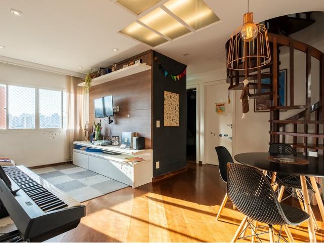 Cobertura em Vila Gumercindo, São Paulo/SP de 0m² 3 quartos à venda por R$ 674.900,00