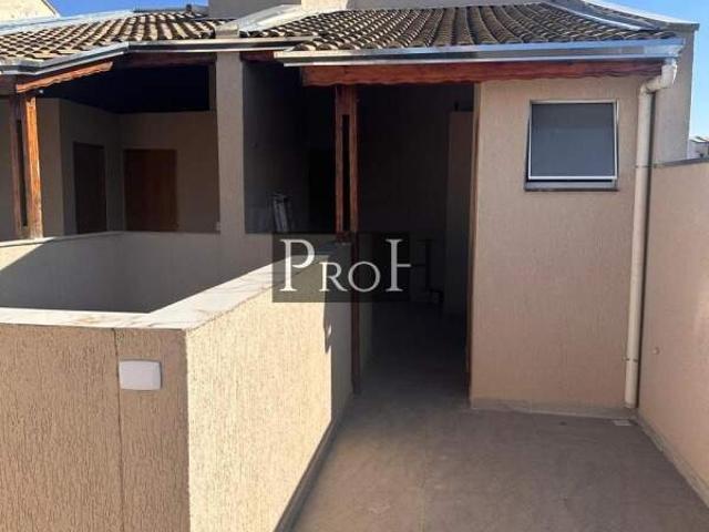 Cobertura em Vila Guarani, Santo André/SP de 97m² 2 quartos à venda por R$ 423.000,00