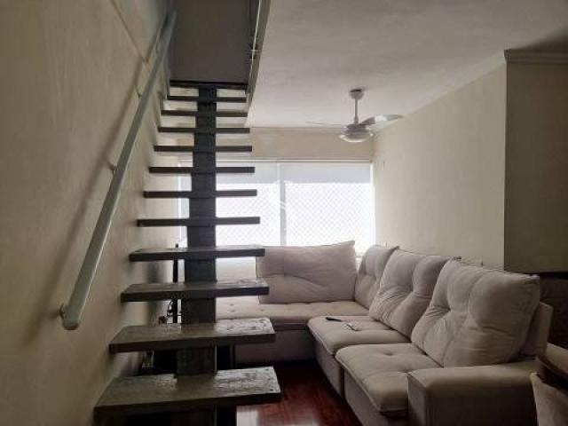 Cobertura em Vila Guarani Zona Sul, São Paulo/SP de 127m² 3 quartos à venda por R$ 871.000,00