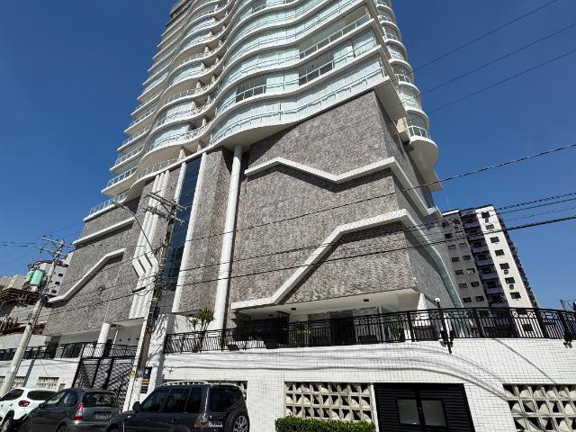Cobertura em Vila Guilhermina, Praia Grande/SP de 124m² 3 quartos à venda por R$ 1.949.900,00