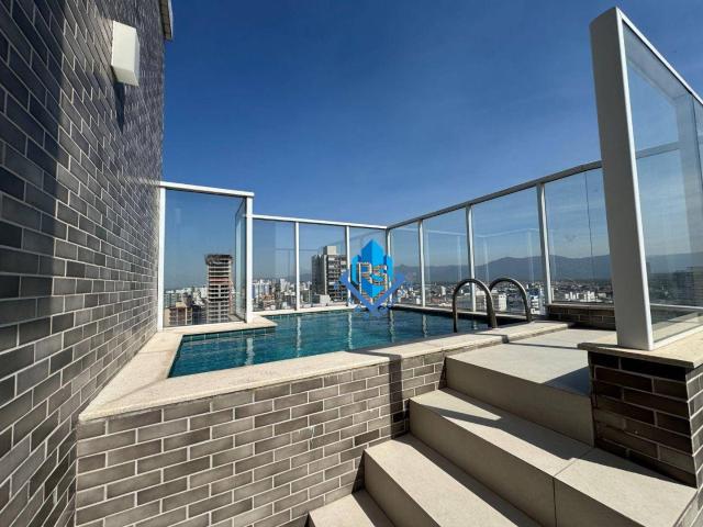 Cobertura em Vila Guilhermina, Praia Grande/SP de 128m² 3 quartos à venda por R$ 2.199.900,00