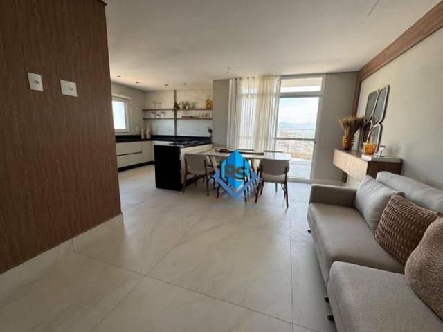Cobertura em Vila Guilhermina, Praia Grande/SP de 128m² 3 quartos à venda por R$ 2.200.000,00